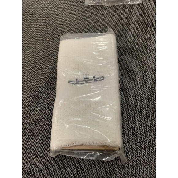 Accessories | Vtg Dada Damani Dada Streetwear Spellout Terry Cloth Arm ...